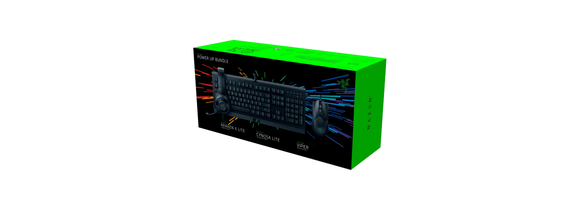 Razer Power Up Bundle V2 - Le Coin Gamer